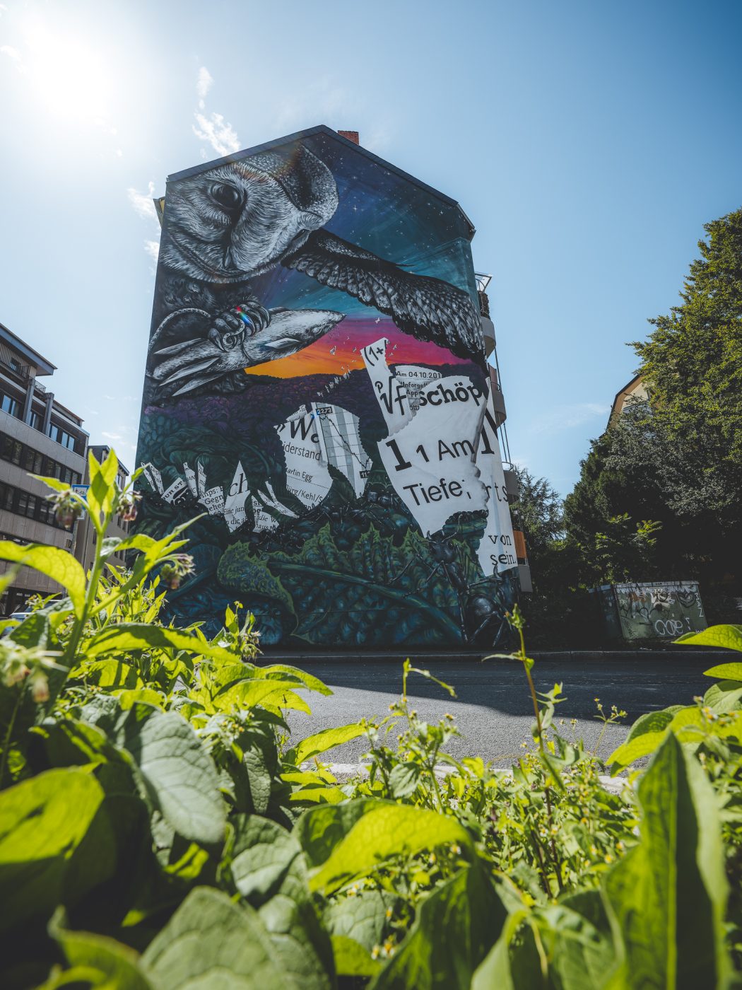 Urban Art: Graffiti-Walk in Essen zum Nachspazieren - Mein Ruhrgebiet