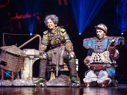 35 Jahre STARLIGHT EXPRESS - Neue Show, gleiche Faszination