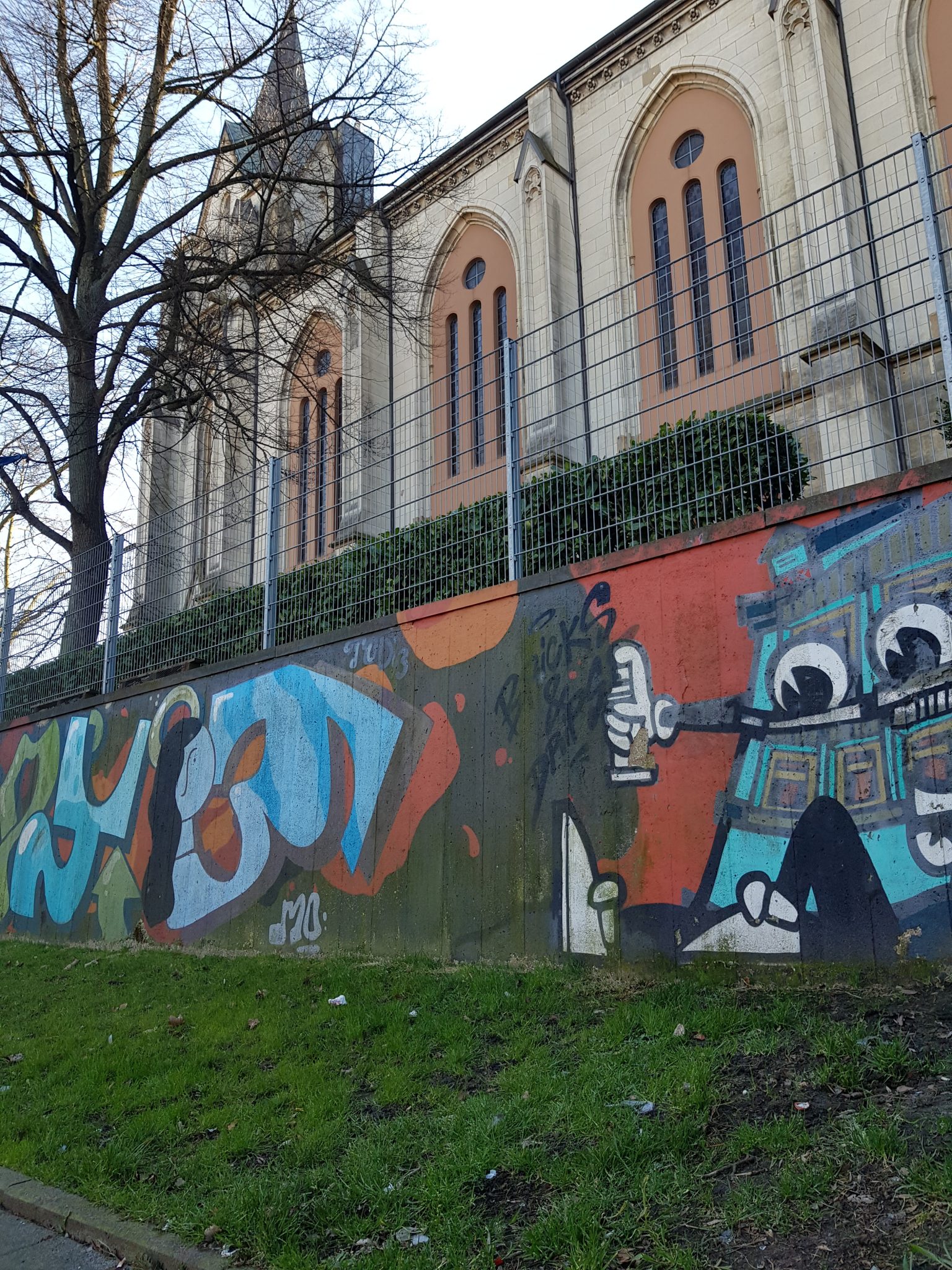 Urban Art: Graffiti-Walk in Essen zum Nachspazieren - Mein Ruhrgebiet