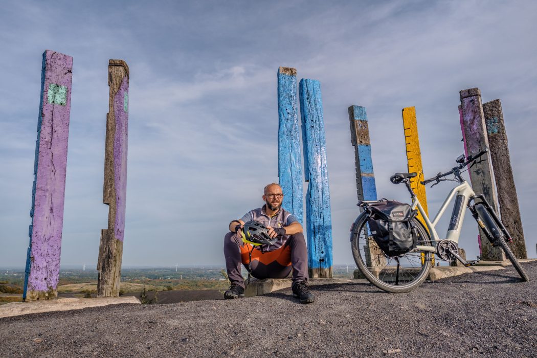Mit ein wenig XTRA WATT hoch auf die Halde Haniel - Mein Ruhrgebiet