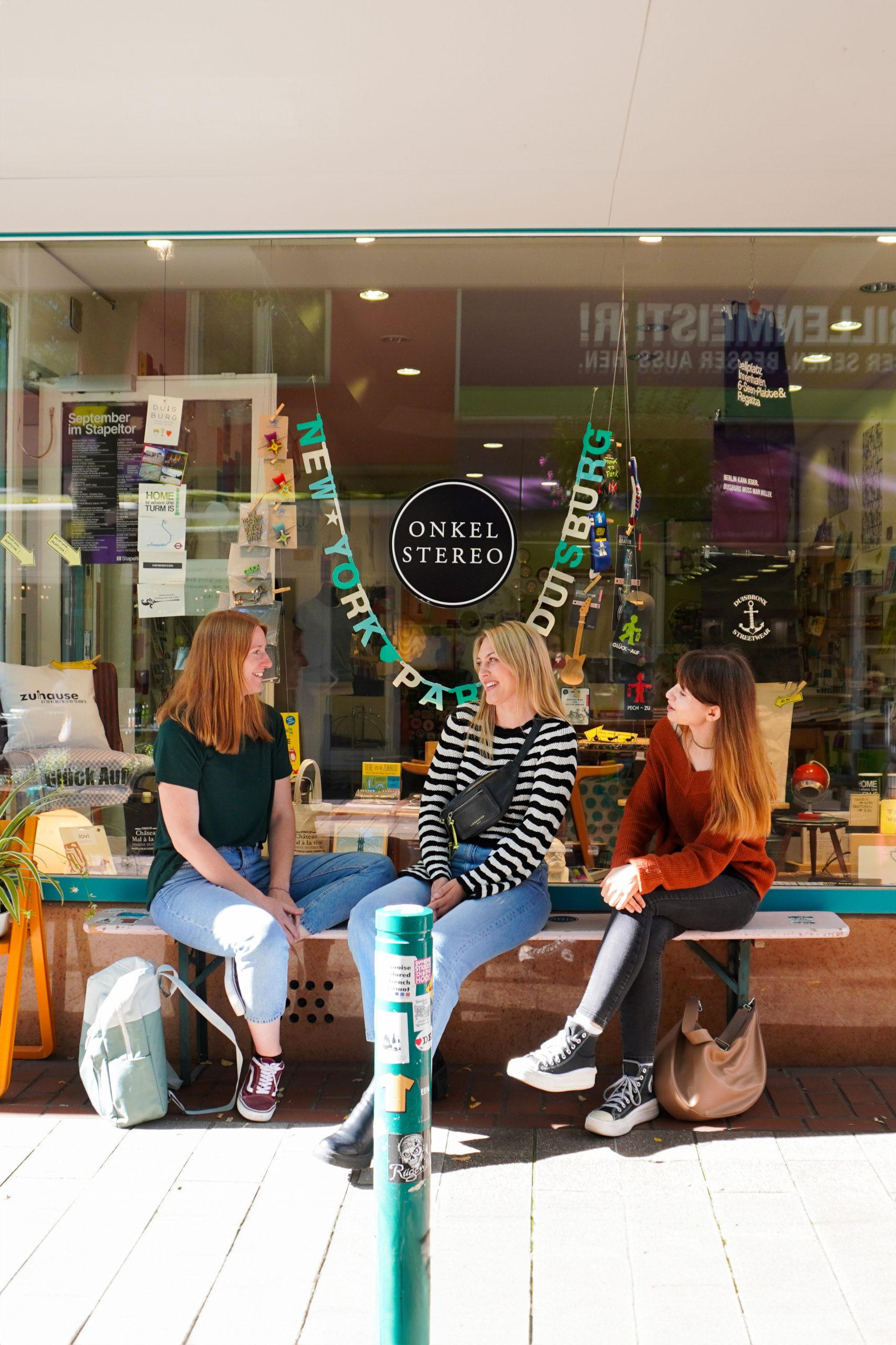 Das Dellviertel in Duisburg - „Berlin kann jeder, Duisburg muss man ...