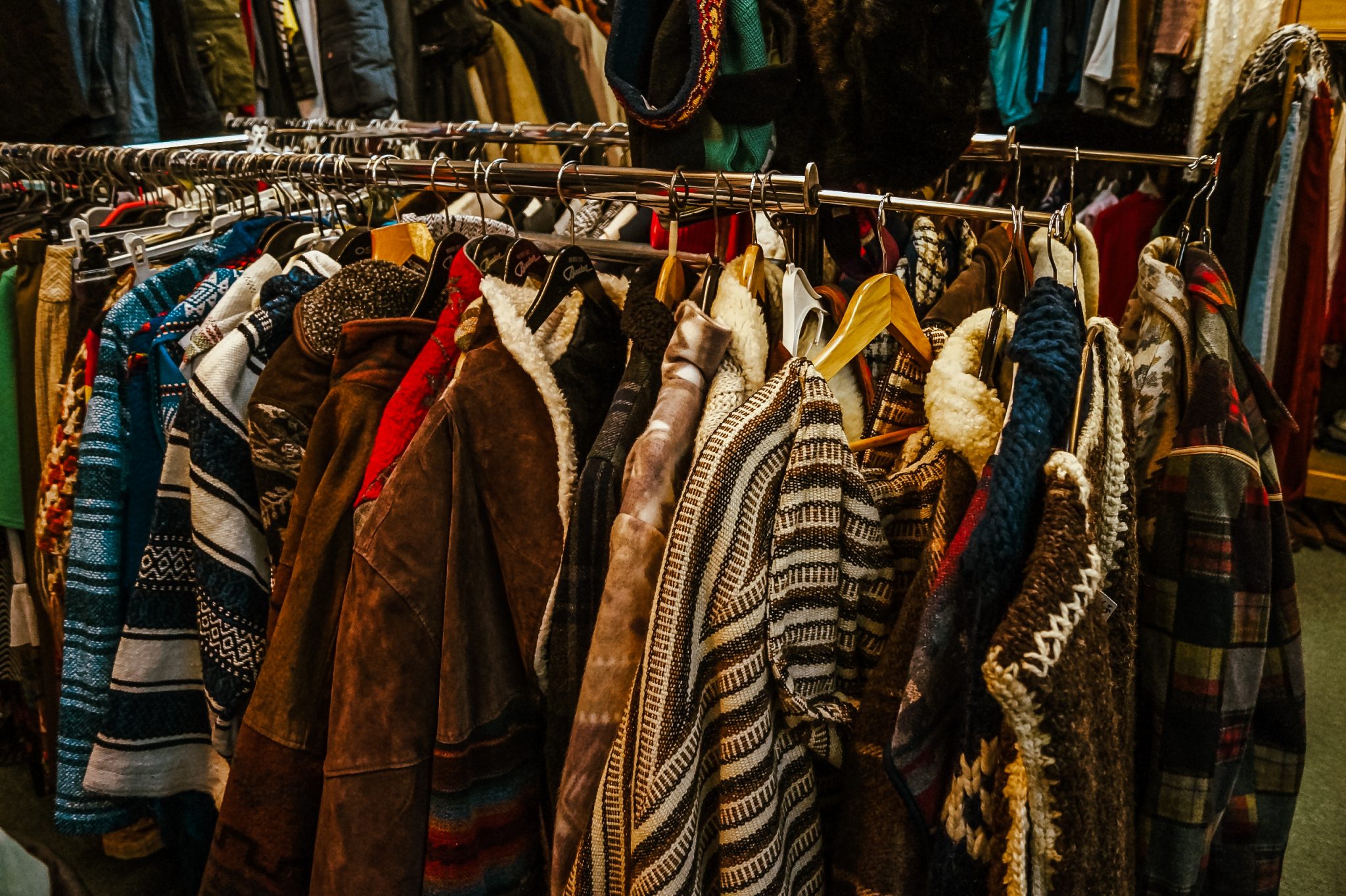 Nachhaltige Shoppingtour – Second Hand Stores im Ruhrgebiet - Mein ...